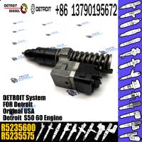 China Detroit Fuel Injector Assembly 5235580 R5235580 5235600 R5235600 More for sale