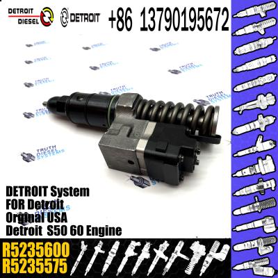 China Detroit Fuel Injector Assembly 5235580 R5235580 5235600 R5235600 More for sale