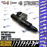 China Detroit Fuel Injector Assembly 5235580 R5235580 5235600 R5235600 More for sale