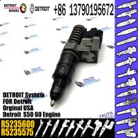 China Detroit Fuel Injector Assembly 5235580 R5235580 5235600 R5235600 More for sale