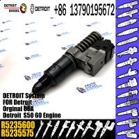 China Detroit Fuel Injector Assembly 5235580 R5235580 5235600 R5235600 More for sale