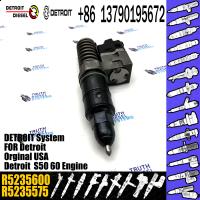 China Detroit Fuel Injector Assembly 5235580 R5235580 5235600 R5235600 More for sale