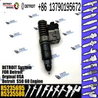China R5235695 R5235915 Diesel Auto Parts With Detroit S60 Engine for sale