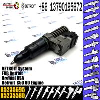 China R5235695 R5235915 Diesel Auto Parts With Detroit S60 Engine for sale