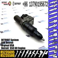China R5235695 R5235915 Diesel Auto Parts With Detroit S60 Engine for sale