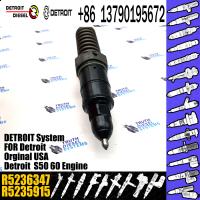 China Remanufactured Diesel Fuel Injector R5235915 R5236347 R5236977 for sale