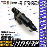 China Remanufactured Diesel Fuel Injector R5235915 R5236347 R5236977 for sale