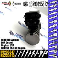 China Remanufactured Diesel Fuel Injector R5235915 R5236347 R5236977 for sale