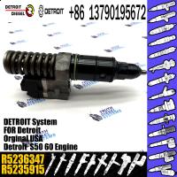 China Remanufactured Diesel Fuel Injector R5235915 R5236347 R5236977 for sale