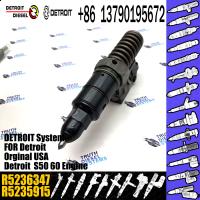 China Remanufactured Diesel Fuel Injector R5235915 R5236347 R5236977 for sale