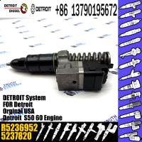 China R5235695 Diesel Fuel Injector R5235915 R5236347 For DETROIT S50/S60 for sale