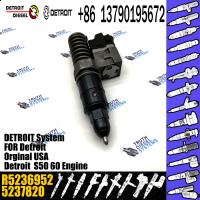 China R5235695 Diesel Fuel Injector R5235915 R5236347 For DETROIT S50/S60 for sale