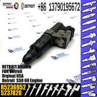 China R5235695 Diesel Fuel Injector R5235915 R5236347 For DETROIT S50/S60 for sale