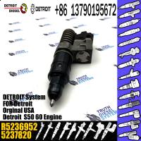 China R5235695 Diesel Fuel Injector R5235915 R5236347 For DETROIT S50/S60 for sale