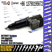 China R5235695 Diesel Fuel Injector R5235915 R5236347 For DETROIT S50/S60 for sale