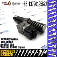 China R5235695 Diesel Fuel Injector R5235915 R5236347 For DETROIT S50/S60 for sale
