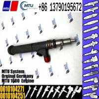 China 253351 Diesel Fuel Injector VTO-B160BM 0010104251 0010104271 for sale