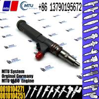 China 253351 Diesel Fuel Injector VTO-B160BM 0010104251 0010104271 for sale