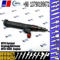 China 253351 Diesel Fuel Injector VTO-B160BM 0010104251 0010104271 for sale