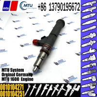 China 253351 Diesel Fuel Injector VTO-B160BM 0010104251 0010104271 for sale