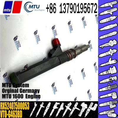 China RX52407500053 Diesel Fuel Injector Common Rail Fuel Injector VTO-G463BD for sale