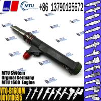 China VTO-B160BM Diesel Common Rail Injector 253351 0010104251 0010104271 for sale