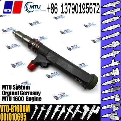 China VTO-B160BM Diesel Common Rail Injector 253351 0010104251 0010104271 for sale