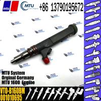 China VTO-B160BM Diesel Common Rail Injector 253351 0010104251 0010104271 for sale