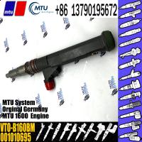 China VTO-B160BM Diesel Common Rail Injector 253351 0010104251 0010104271 for sale