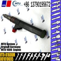 China VTO-B160BM Diesel Common Rail Injector 253351 0010104251 0010104271 for sale