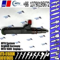 China VTO-B160BM Diesel Common Rail Injector 253351 0010104251 0010104271 for sale