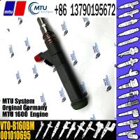 China VTO-B160BM Diesel Common Rail Injector 253351 0010104251 0010104271 for sale