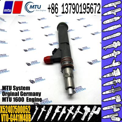 China MTU Diesel Fuel Injector for sale