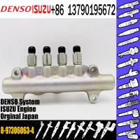 China 4HK1 Diesel Auto Parts Diesel Pump Common Rail Tube ZAXIS200-3 for sale