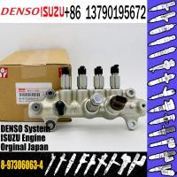 China 4HK1 Diesel Auto Parts Diesel Pump Common Rail Tube ZAXIS200-3 for sale