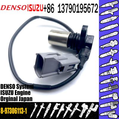 China 6HK1 Injector Control Valve 8973061131 Crankshaft Position Sensor for sale