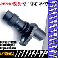 China 8976069430 Engine Revolution Sensor 8-97606943-0 For ISUZU ELF 4HK1 for sale