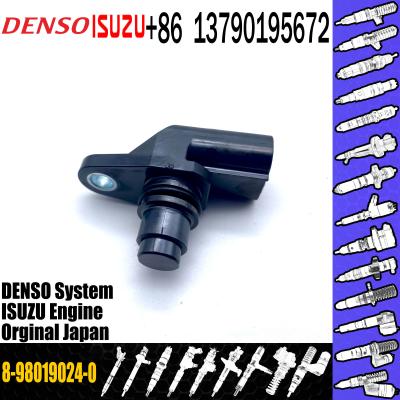 China Crankshaft Injector Control Valve Diesel Engine Spare Parts For ISUZU 4HK1 for sale