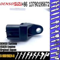 China Crankshaft Injector Control Valve Diesel Engine Spare Parts For ISUZU 4HK1 for sale