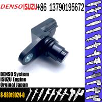 China Crankshaft Injector Control Valve Diesel Engine Spare Parts For ISUZU 4HK1 for sale