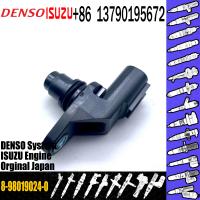 China Crankshaft Injector Control Valve Diesel Engine Spare Parts For ISUZU 4HK1 for sale
