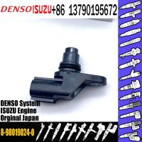 China Crankshaft Injector Control Valve Diesel Engine Spare Parts For ISUZU 4HK1 for sale