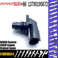 China Crankshaft Injector Control Valve Diesel Engine Spare Parts For ISUZU 4HK1 for sale
