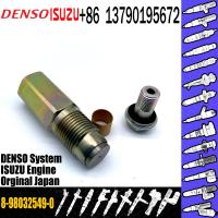 China 8-98032549-0 Injection Pressure Sensor 8980325490 Limiter Control Valve for sale