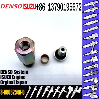 China 8-98032549-0 Injection Pressure Sensor 8980325490 Limiter Control Valve for sale