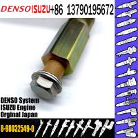 China 8-98032549-0 Injection Pressure Sensor 8980325490 Limiter Control Valve for sale