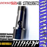 China Engine 4HK1 Injector Control Valve Diesel Pump Pressure Valve 6HK1 ZAXIS200-3 for sale