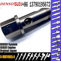 China Engine 4HK1 Injector Control Valve Diesel Pump Pressure Valve 6HK1 ZAXIS200-3 for sale