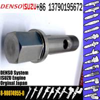 China Engine 4HK1 Injector Control Valve Diesel Pump Pressure Valve 6HK1 ZAXIS200-3 for sale