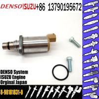 China Suction Injector Control Valve 2942000670 04226-E0040 8-98181831-0 for sale